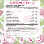 natural energy boost with beet root