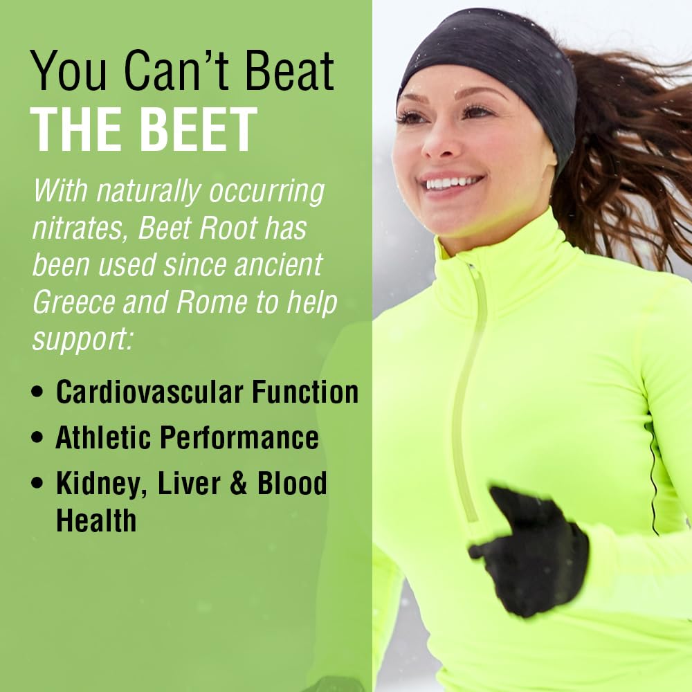 natural energy boost with beet root
