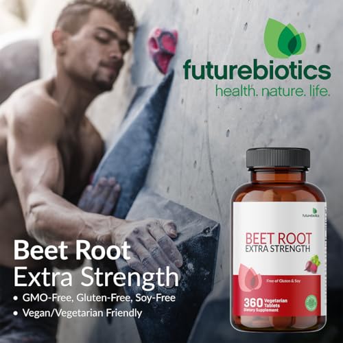 natural energy boost with beet root