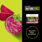 natural energy boost with beets
