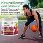 natural energy boost with beets