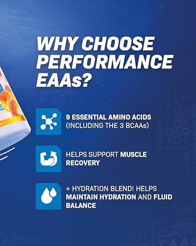 Natural energy boost with Believe EAAs