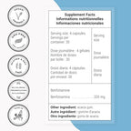 natural energy boost with benfotiamine