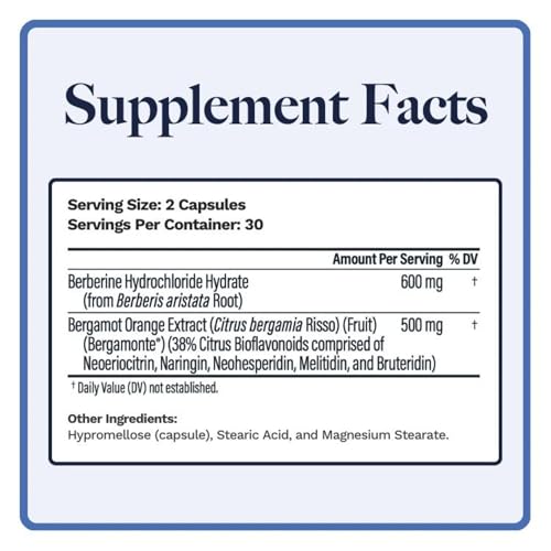 natural energy boost with Berbercol