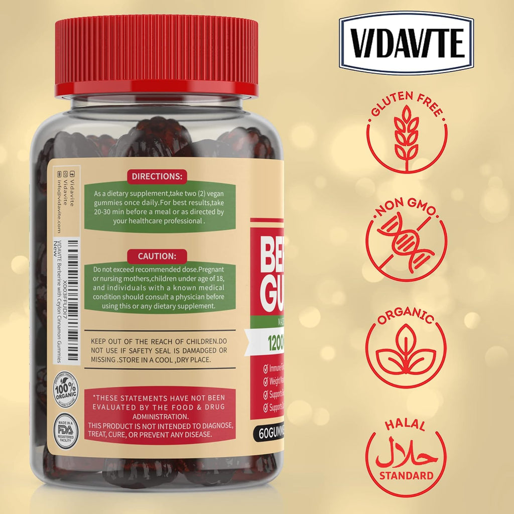 natural energy boost with berberine