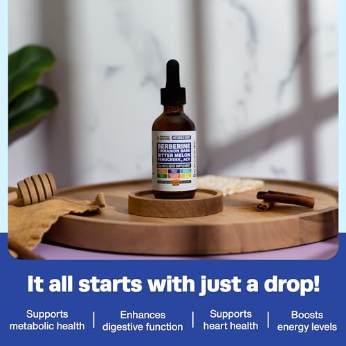 natural energy boost with berberine