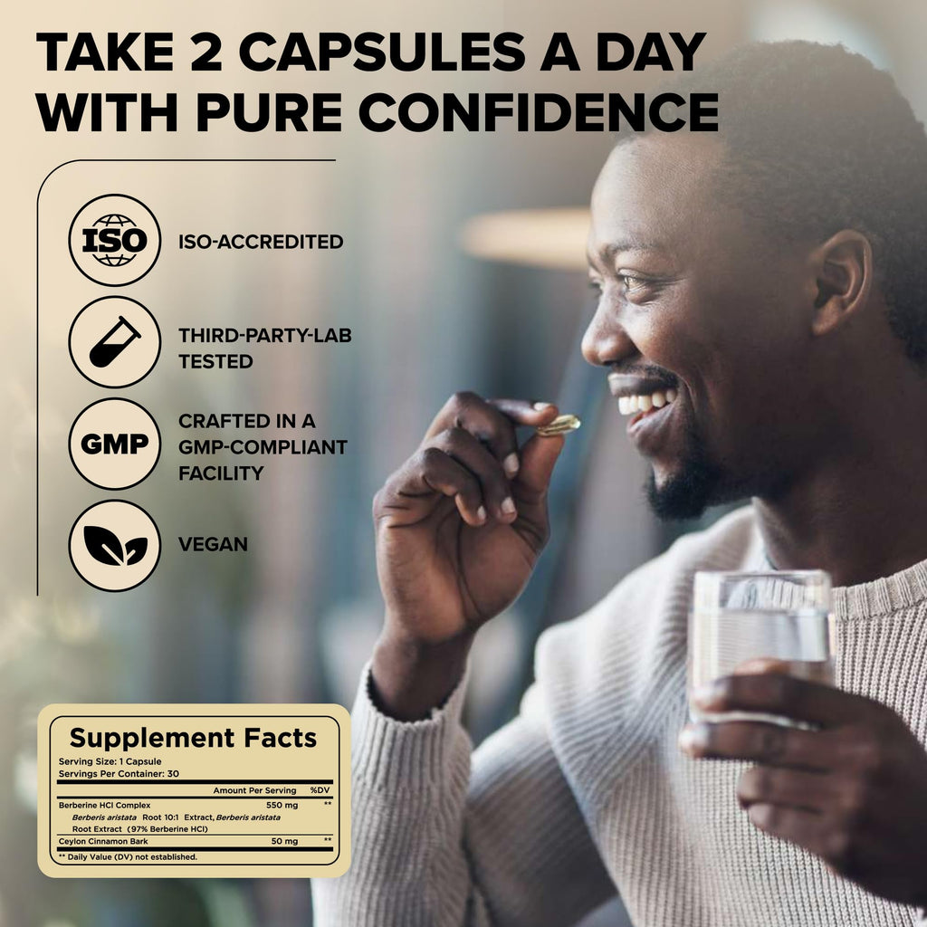 natural energy boost with berberine