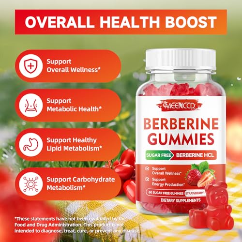 natural energy boost with berberine