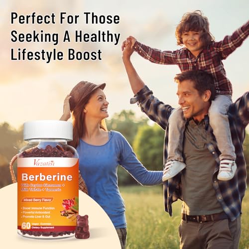 natural energy boost with berberine