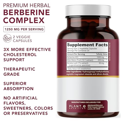 natural energy boost with berberine