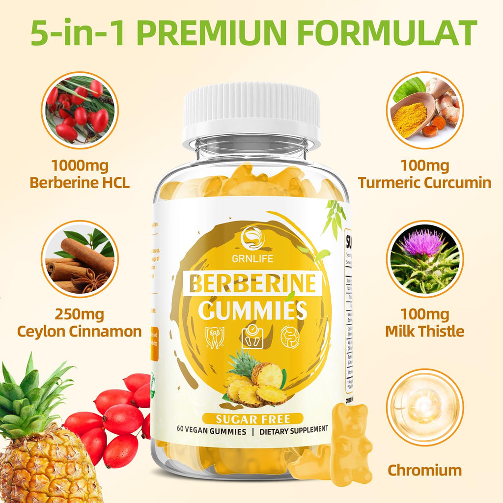 natural energy boost with berberine