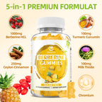 natural energy boost with berberine