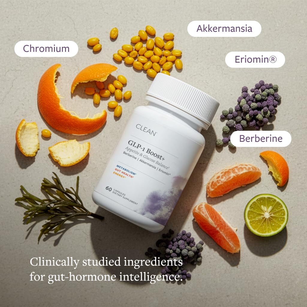 Natural energy boost with Berberine