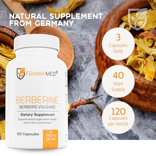 natural energy boost with berberine