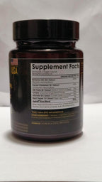 Natural energy boost with berberine