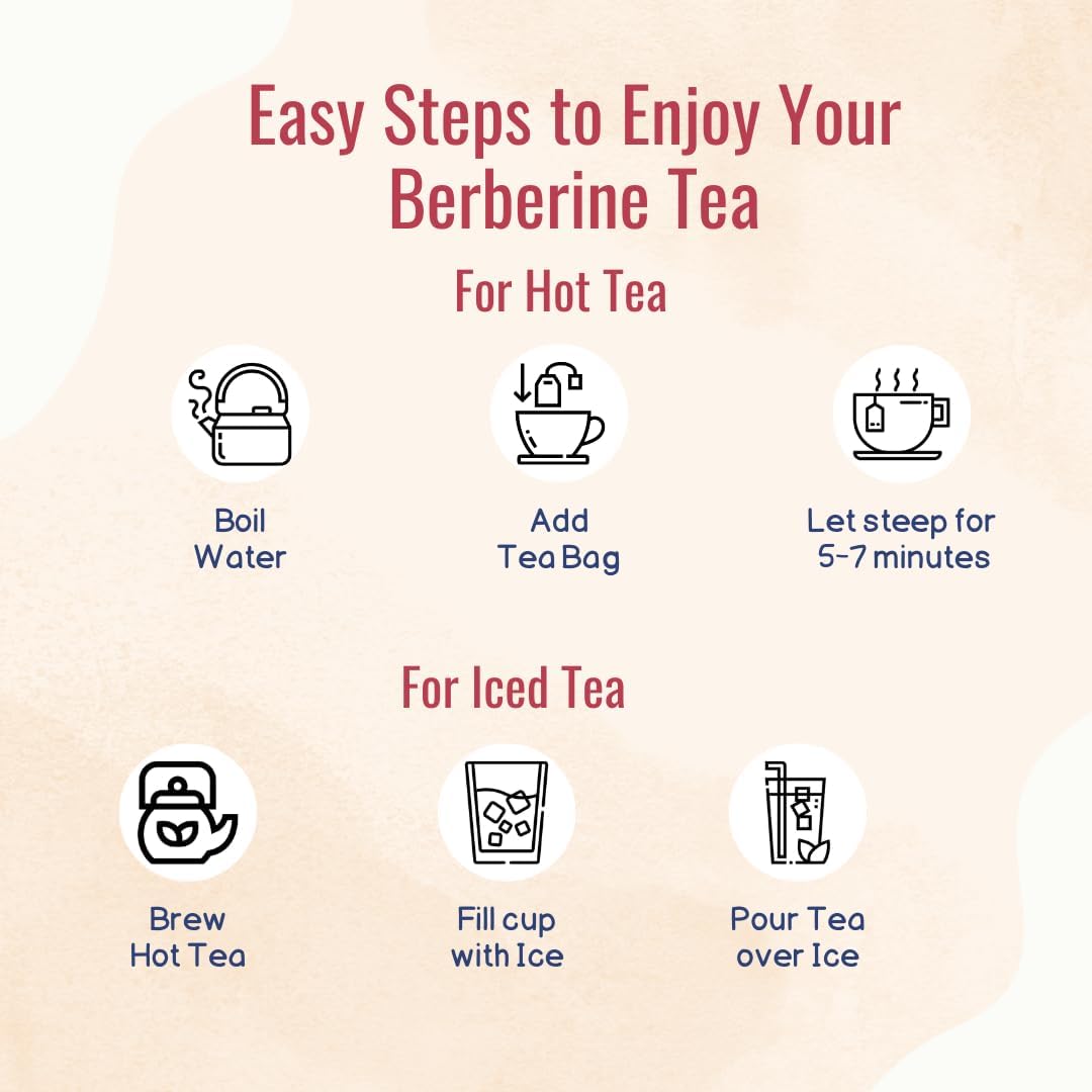 natural energy boost with berberine