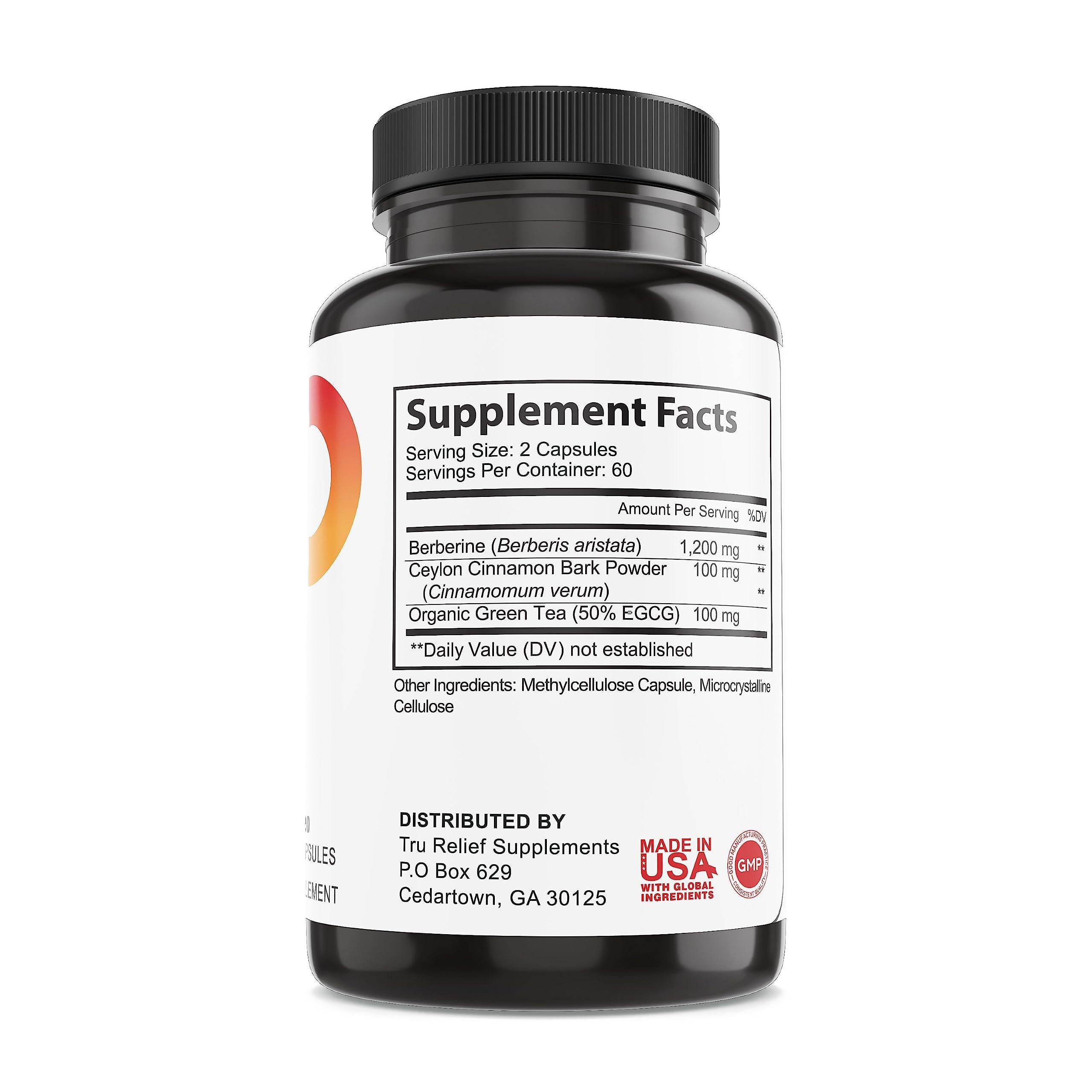 Natural energy boost with Berberine