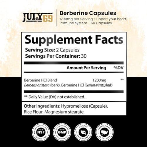 natural energy boost with Berberine