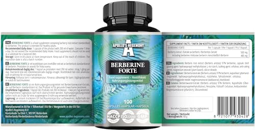 natural energy boost with berberine