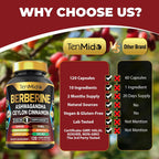 natural energy boost with berberine