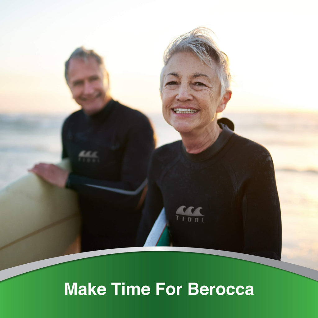 natural energy boost with Berocca