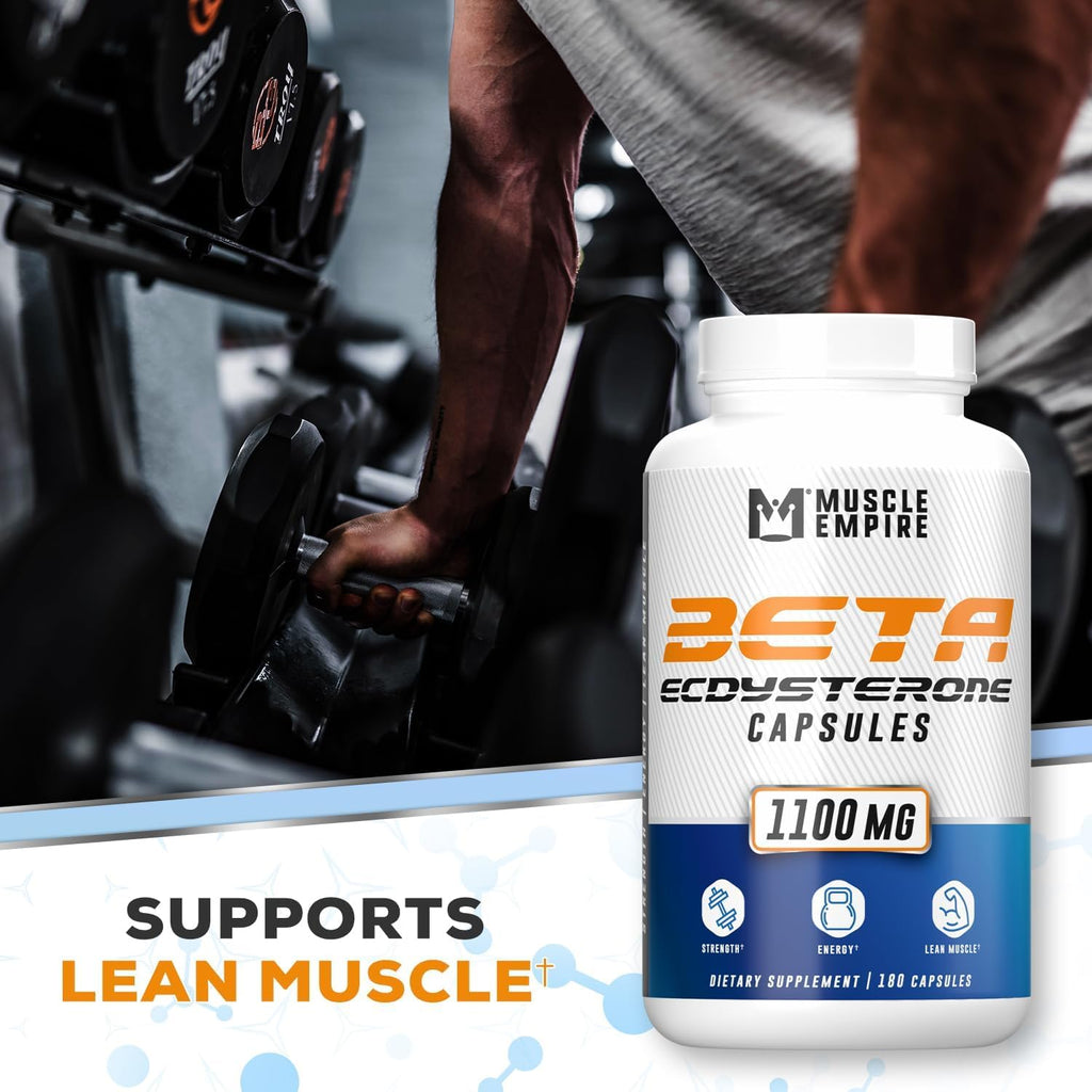 natural energy boost with Beta-E capsules