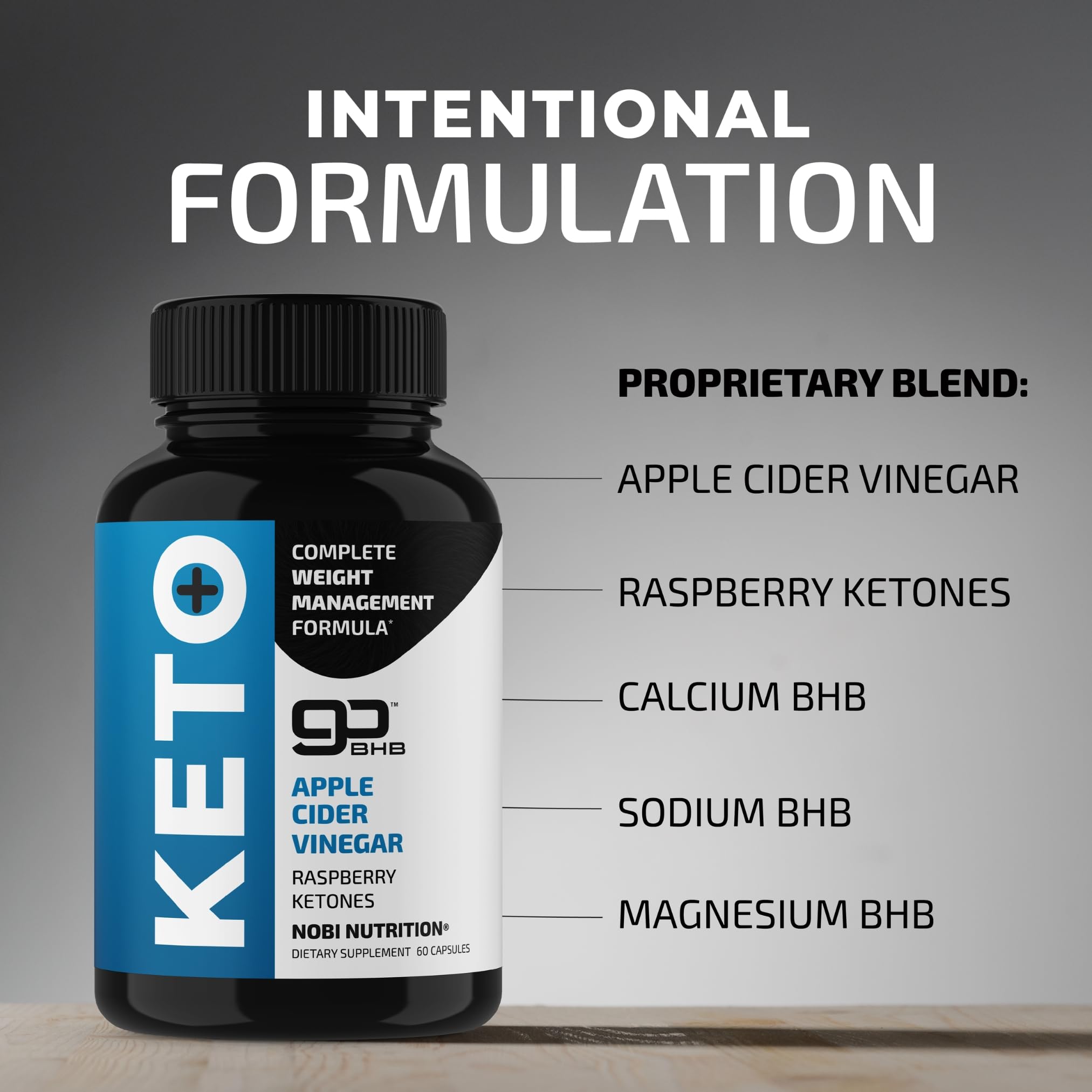 natural energy boost with BHB