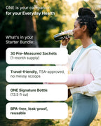 natural energy boost with BIOGENA ONE