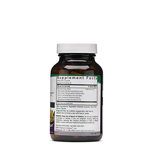 natural energy boost with Bladdex