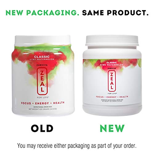 Natural energy boost with blended minerals