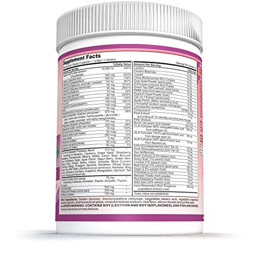 natural energy boost with blended supplements