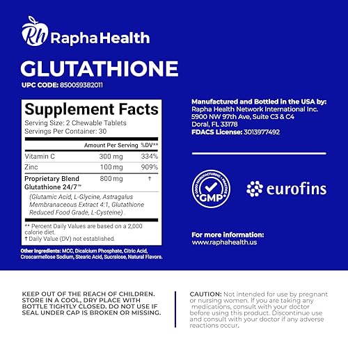 Natural energy boost with blended vitamins
