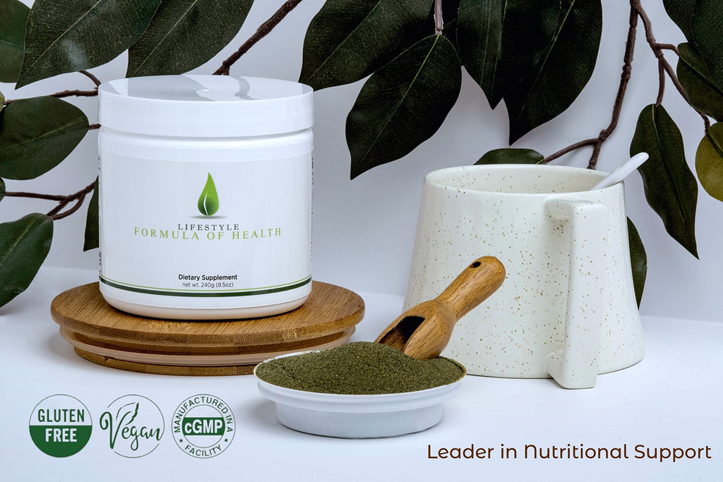 natural energy boost with blended vitamins