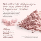 Natural energy boost with BloodFlow-7