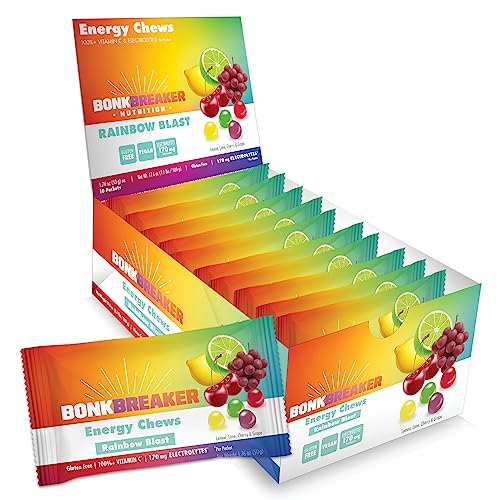 Natural energy boost with Bonk Breaker