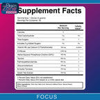 Natural energy boost with Brain Zone powder