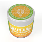Natural energy boost with BrainJuice