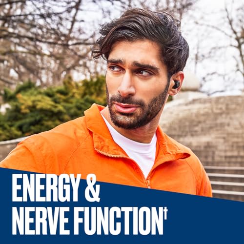 Natural energy boost with Bulletproof B12