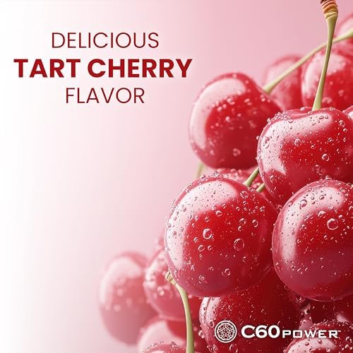 natural energy boost with C60 gummies