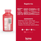 natural energy boost with caffeine