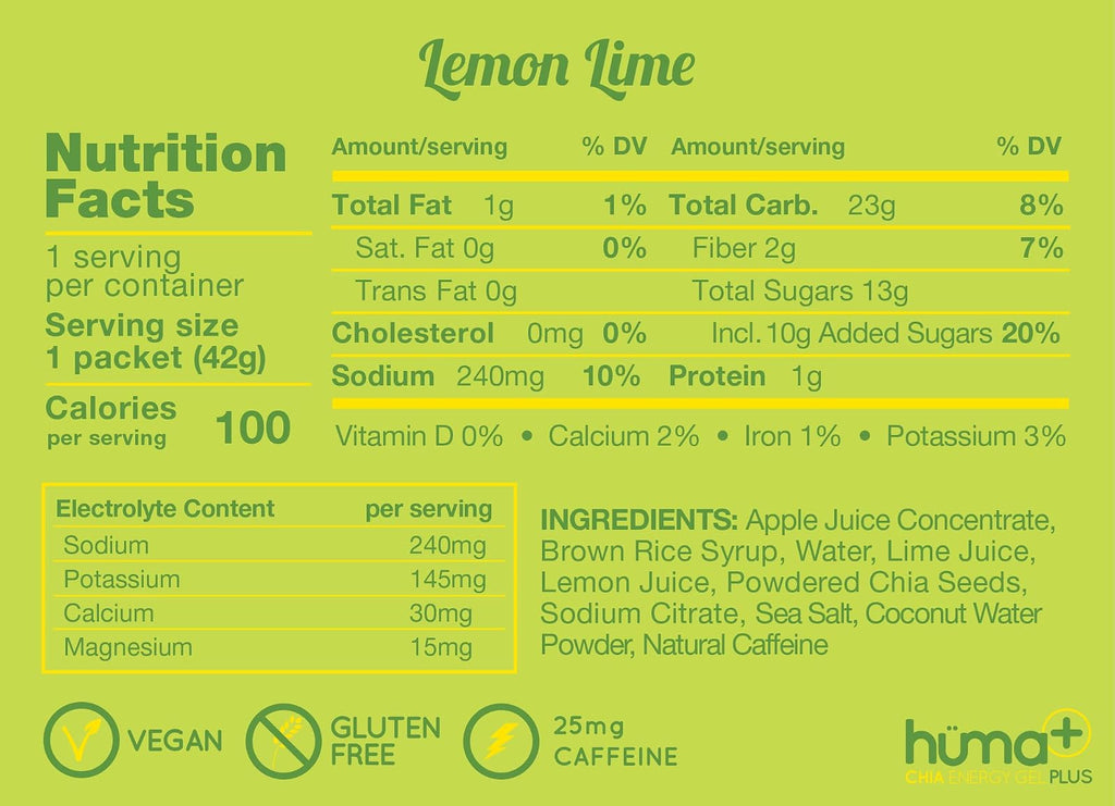 natural energy boost with caffeine