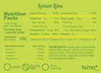 natural energy boost with caffeine