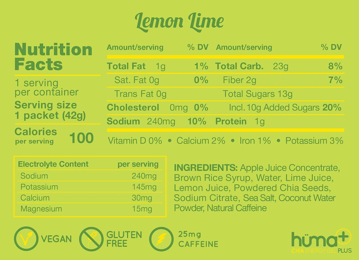 natural energy boost with caffeine
