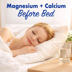 Natural energy boost with CalMag Plus