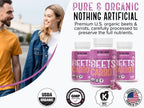 natural energy boost with capsules
