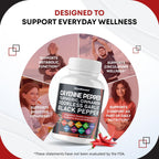 Natural energy boost with cayenne pepper