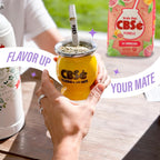natural energy boost with CBSe yerba
