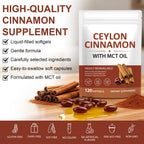 Natural energy boost with Ceylon cinnamon