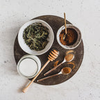 natural energy boost with chaga
