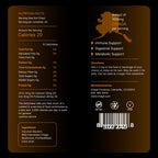 natural energy boost with chaga
